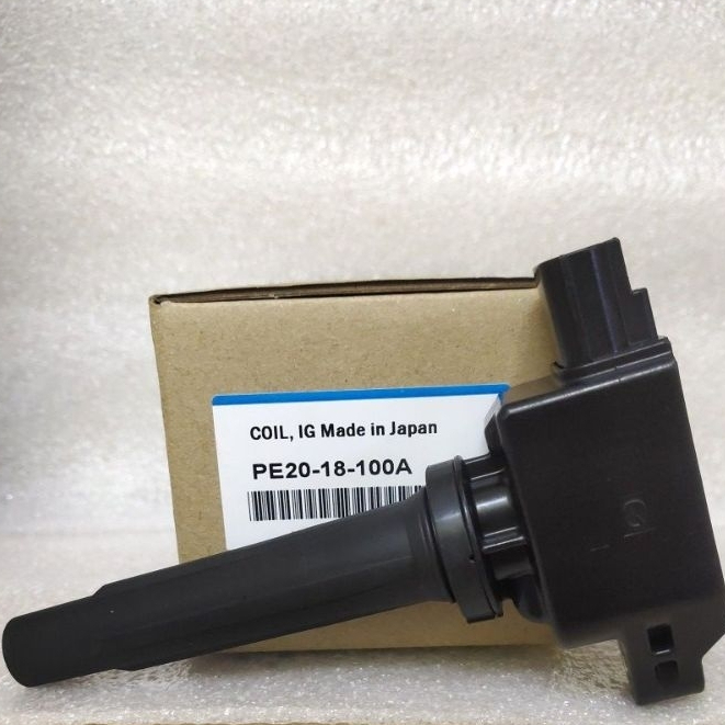 Mazda Ignition Coil/Plug Coil (PE20-18-100A) | Shopee Malaysia