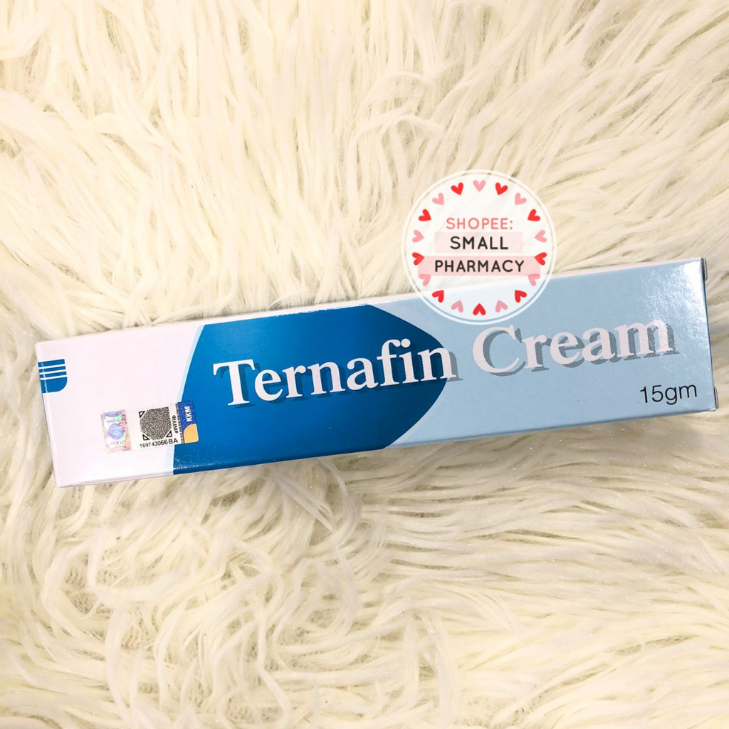 Ternafin Cream 15g ( same ingredient as Lamisil ) 400877 | Shopee Malaysia