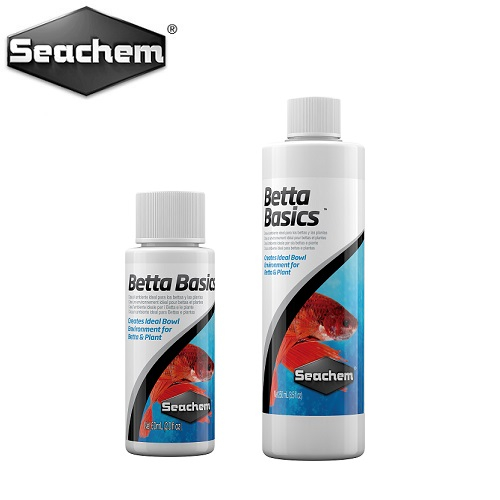 Seachem Betta Basics (60ml / 250ml) | Shopee Malaysia