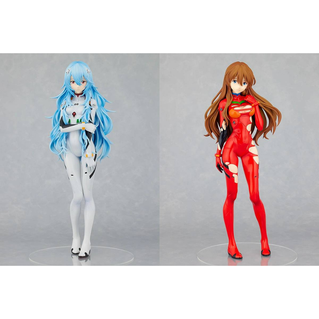 READY STOCK GSC Pop Up Parade XL 40cm Rebuild of Evangelion 3.0+1.0 Rei Ayanami Long Hair ...