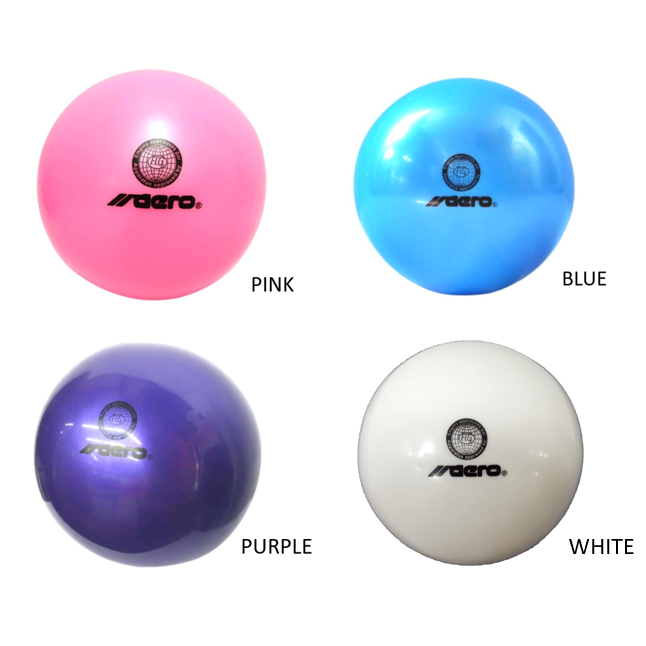 SPORT GYM BALL # GYMNASTICS BALL (7.5") | Shopee Malaysia