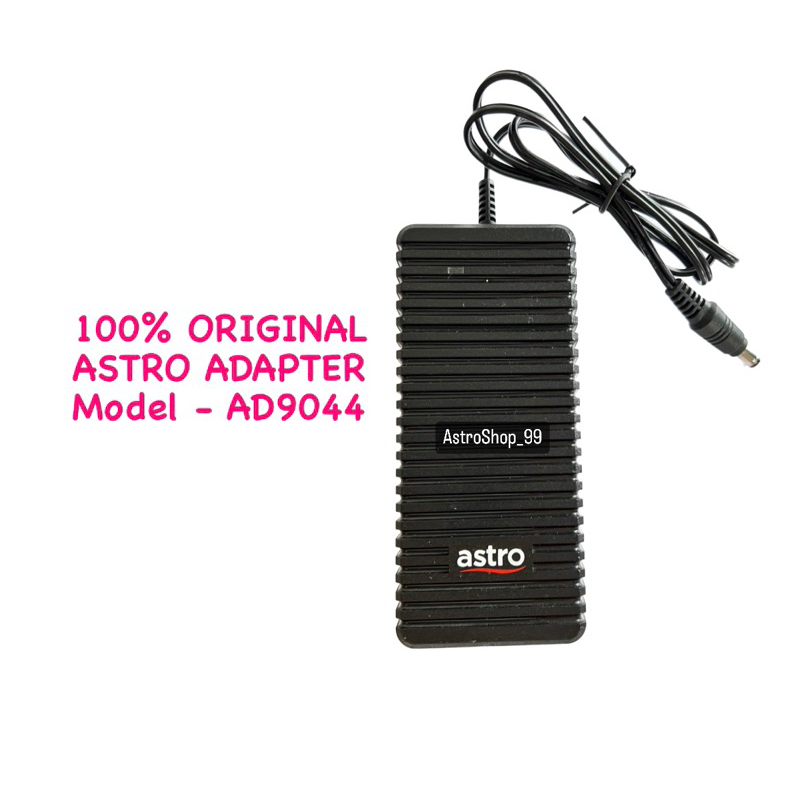 READY STOCKS!!! 100% Original 12V 4A Astro Power Adapter AD9045 ...