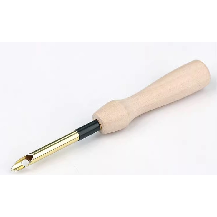 Punch Needle Set - for Various Designs and Functions for Wool and ...