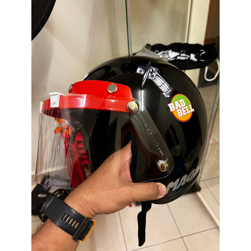 ORIGINAL BELL MAGNUM SUPER 🇺🇸 58” | Shopee Malaysia