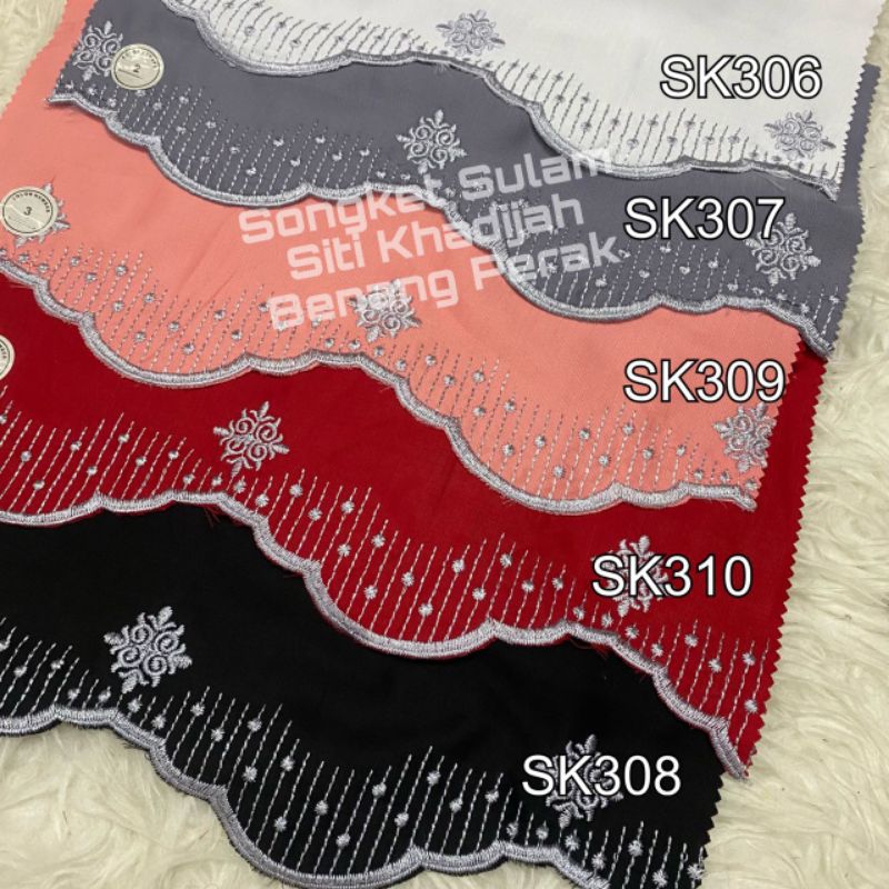 NO COD KAIN PASANG SB LINE SULAM BIKU PREMIUM | Shopee Malaysia