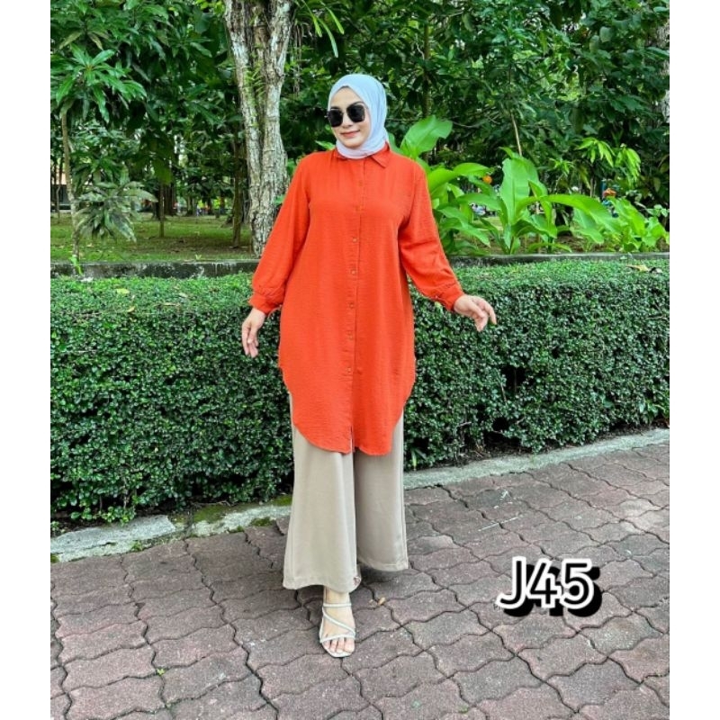 💥READY STOCK💥BLOUSE LABUH MUSLIMAH J45 | Shopee Malaysia