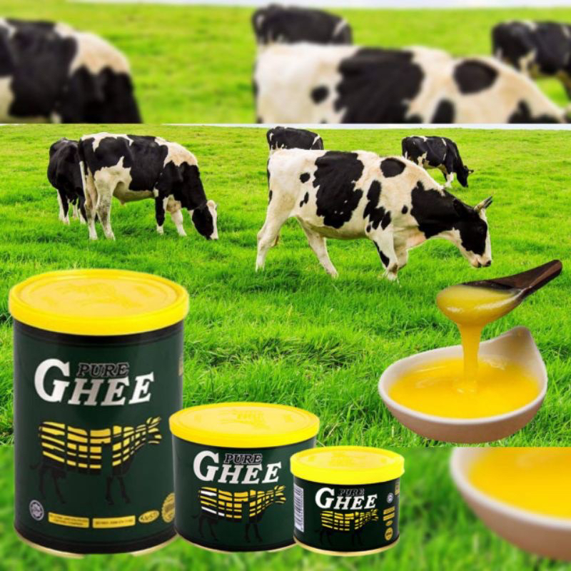 Pure Ghee/Minyak Sapi Enricos 125G.400G,800G | Shopee Malaysia