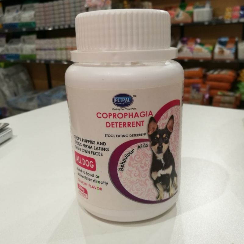Coprophagia Deterrent (Stool Eating Deterrent) 250g | Shopee Malaysia