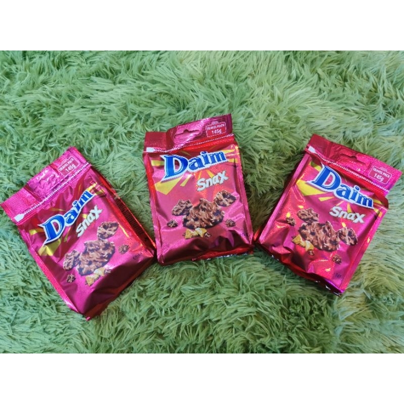 🔥🔥 Daim Snax 145g 🔥🔥 | Shopee Malaysia