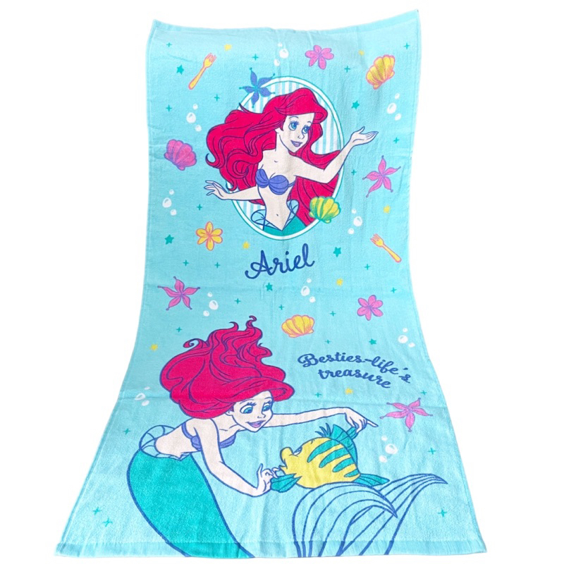 Disney Pixar Toy Story Little Mermaid Ariel Princess • 100% Cotton ...