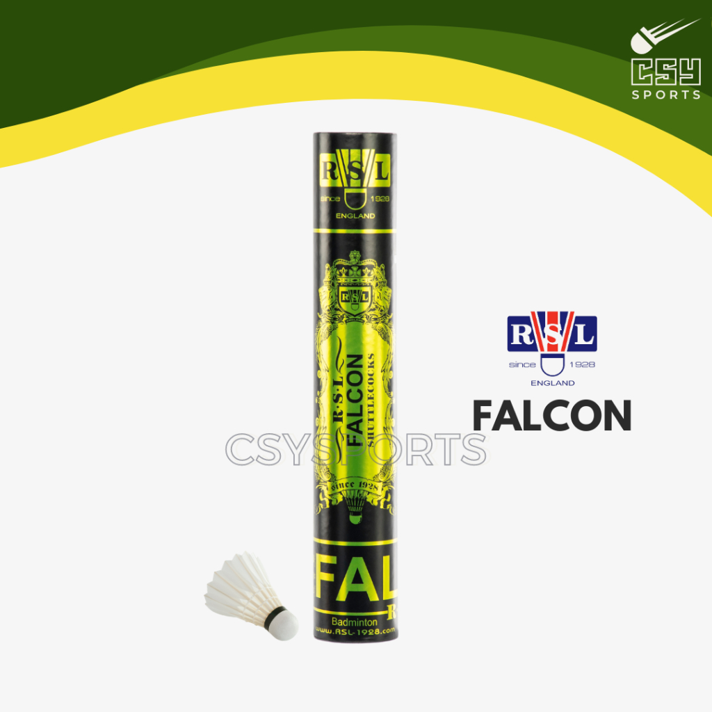 [100% ORI] Badminton Shuttlecock RSL / LINGMEI / RCL / PROTECH ...