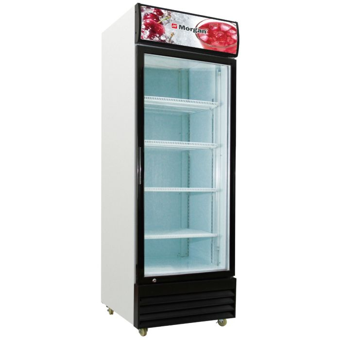 [ Cake Chiller] Morgan Display Chiller 190L/240L/280L/430L Frost Free/ Blower System | Shopee ...