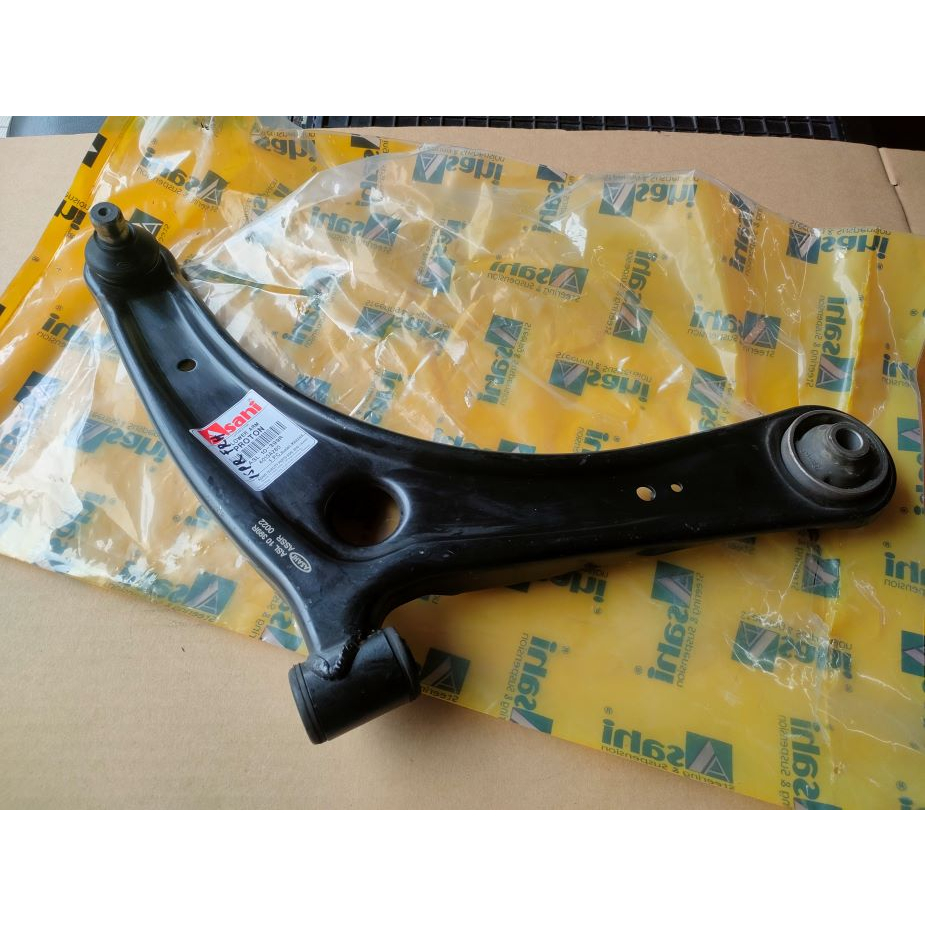 PROTON INSPIRA MITSUBISHI LANCER-CY4A ASX FRONT RIGHT LOWER ARM with ...