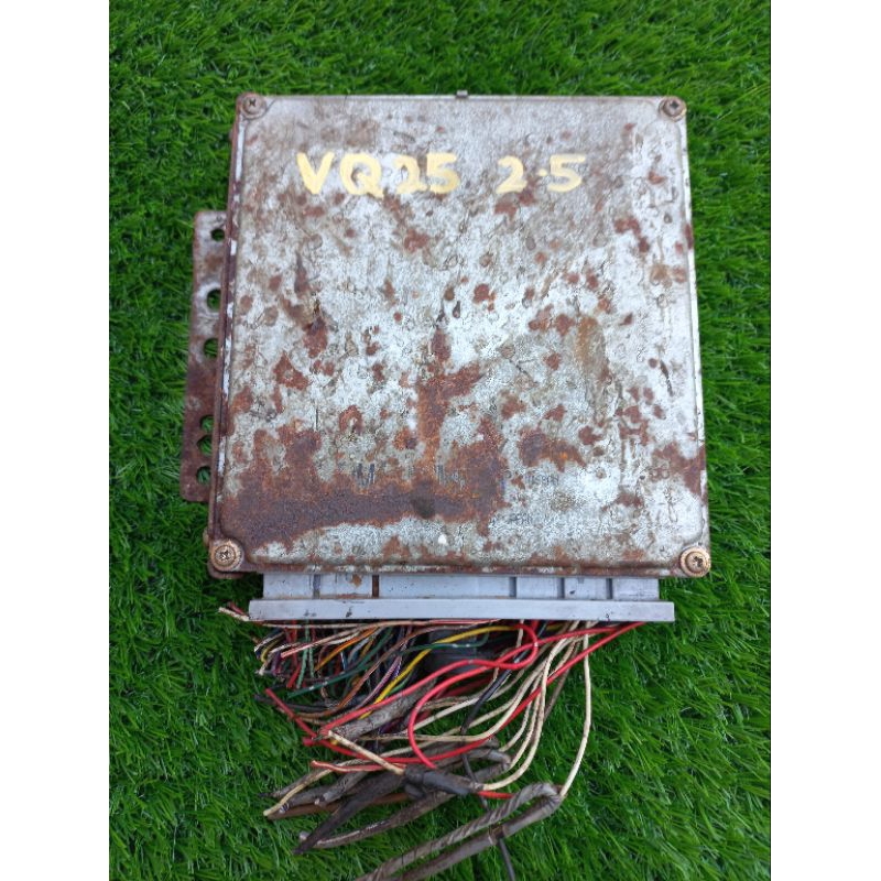 NISSAN CEFIRO A32 VQ25 ENGINE ECU | Shopee Malaysia
