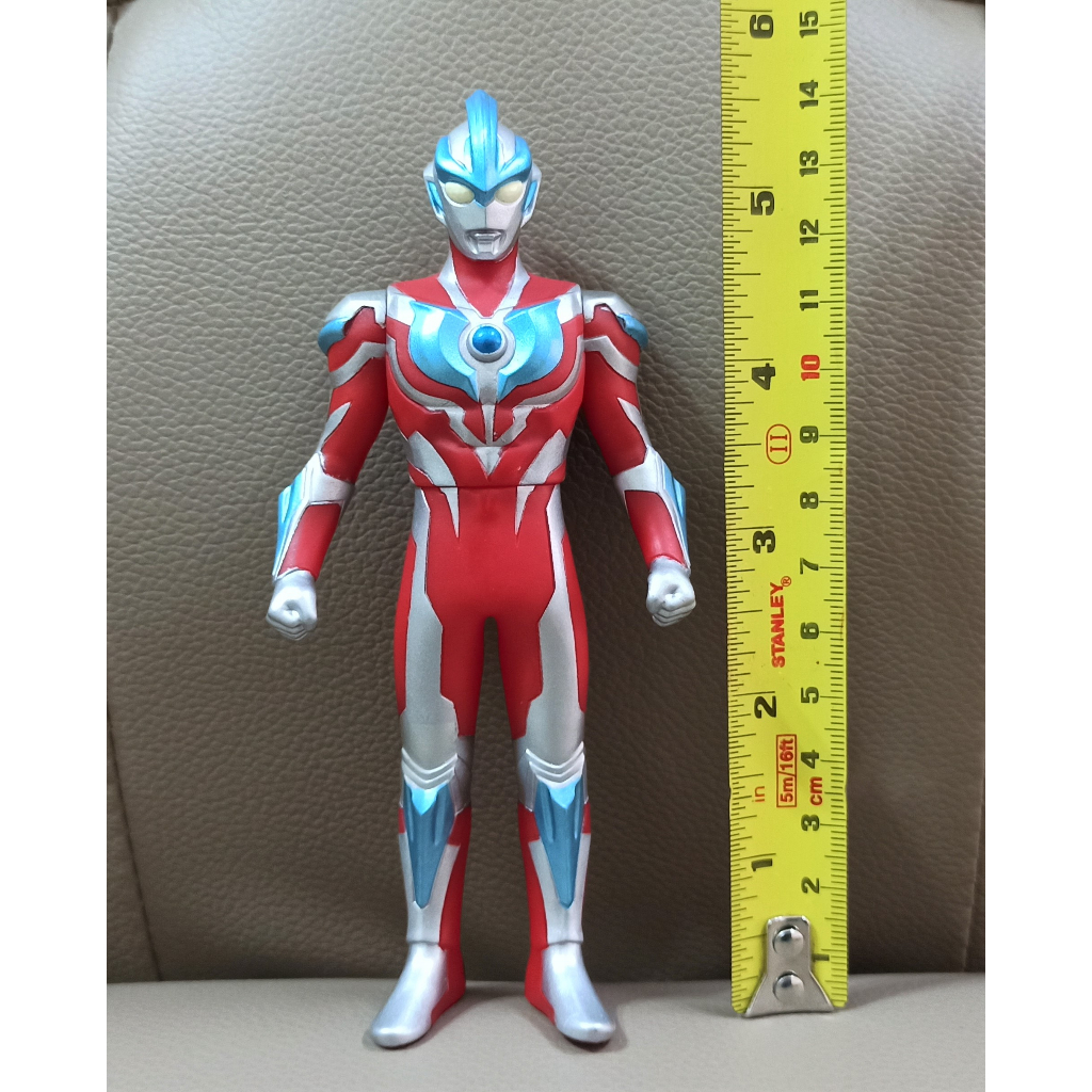 Bandai Sofubi Ultra Hero Series UHS 11 Ultraman Ginga | Shopee Malaysia