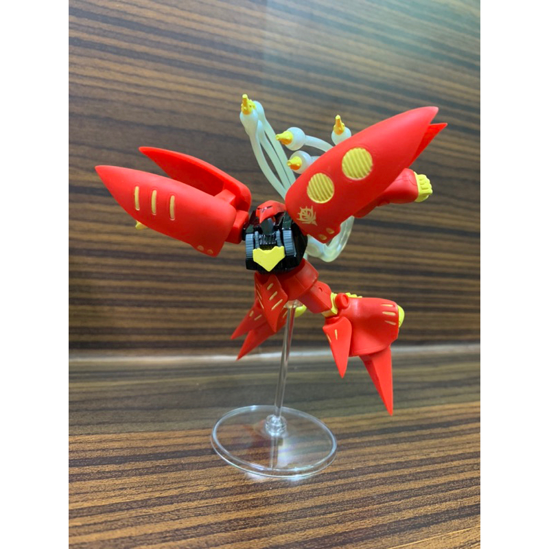 Bandai Gundam ZZ HGUC PLE TWO’S QUBELEY Mk-II AMX 004 3 diorama figure ...