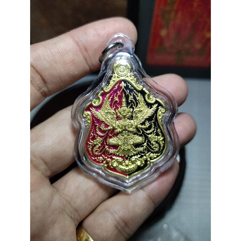 Rian PhayaKrut天鹏鸟天神 & Phra Lahu啦胡天神 | Shopee Malaysia