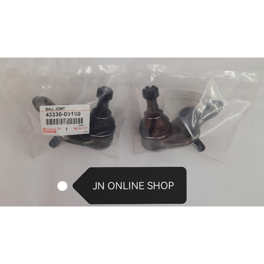 Front Lower Ball Joint (Toyota Oem) for Toyota Altis ZZE141 Wish ZGE20 ...