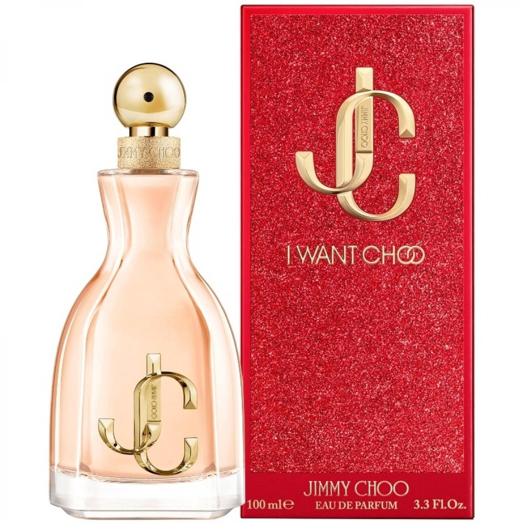 JC I Want Choo EDP 100ml (W) | Shopee Malaysia