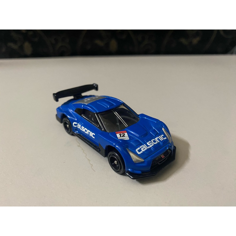 Tomica Nissan GT-R Racing (Toys R us Edition) r35 | Shopee Malaysia