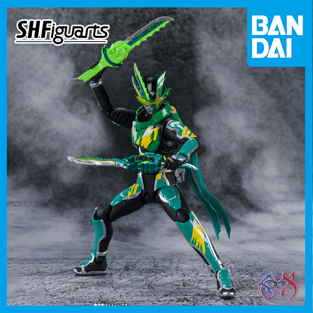(READY STOCK) S.h Figuarts SHF Kamen Rider Kenzan Sarutobi Ninjaden ... (READY STOCK) S.h Figuarts SHF Kamen Rider Kenzan Sarutobi Ninjaden ...