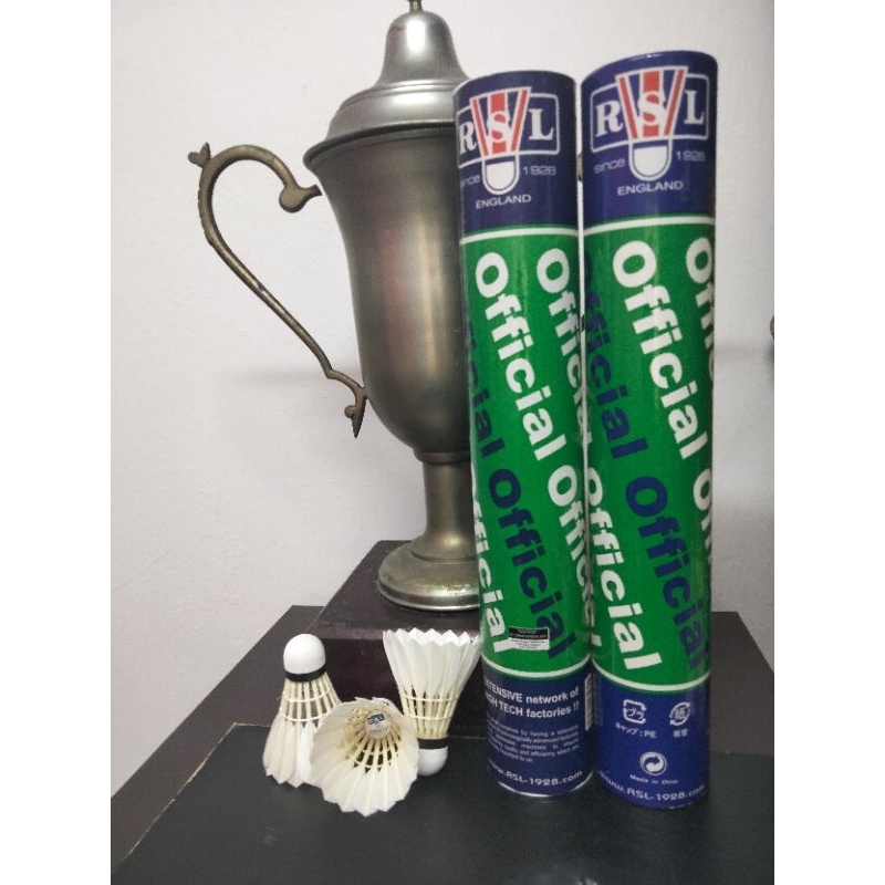 RSL Shuttlecock (Official) | Shopee Malaysia