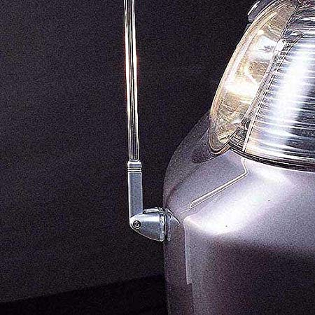 希少 当時物 旧車 昭和 平成 JDM New Old Stock (LED Car Parking Pole / Universal ...