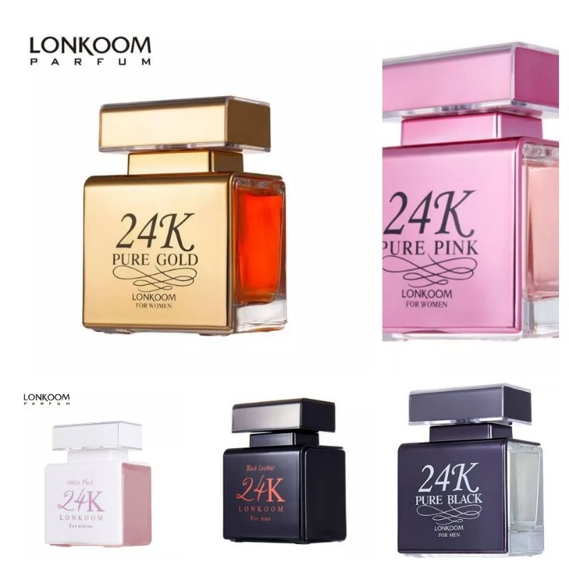 24K Best Perfume Collections For Unisex | Shopee Malaysia