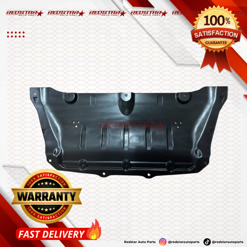 BMW G30 G32 G11 G12 FRONT ENGINE UNDERCARRIAGE COVER | Shopee Malaysia