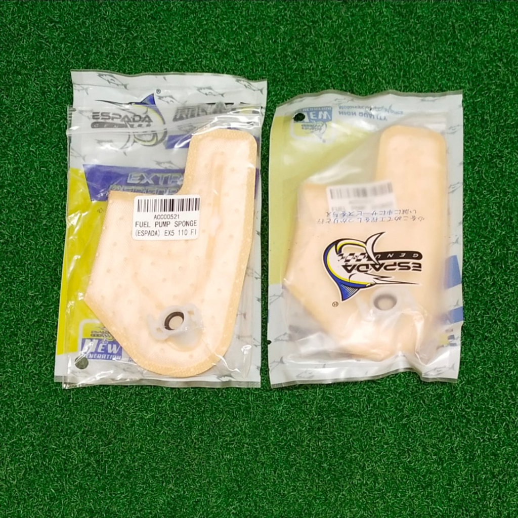 ESPADA FUEL FILTER PUMP SPONGE EX5 110 FI / EX5110 FI | Shopee Malaysia