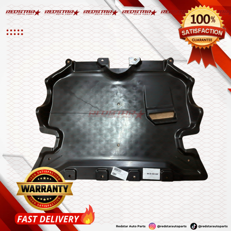 MERCEDES W205 W213 W238 W253 W257 ENGINE UNDER COVER | Shopee Malaysia