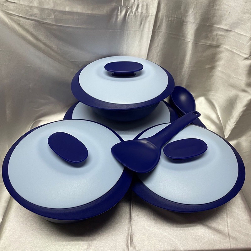 Tupperware Serving Set | Shopee Malaysia