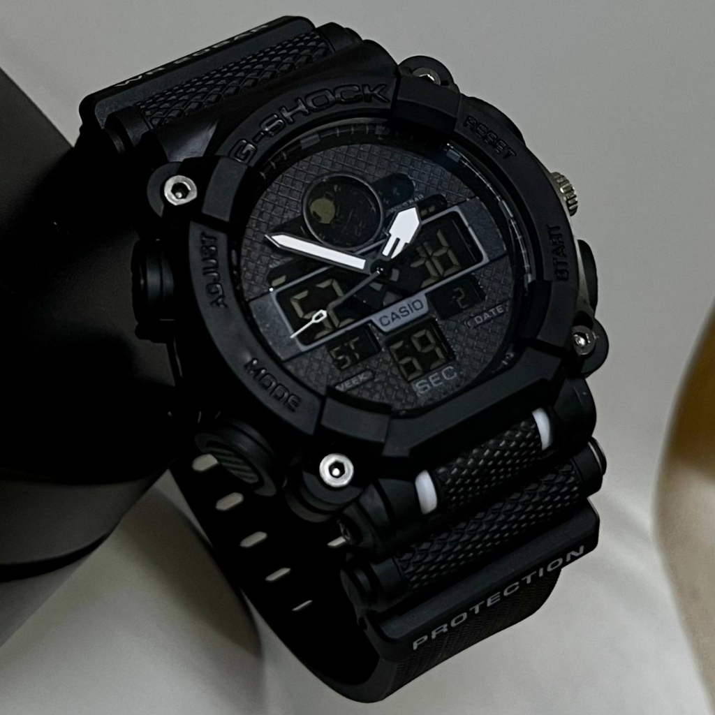 [🔥Hot JAM VIRAL]🔥LIMITED STOCK Shock GA-900 TENGKU ZAFRUL JAM TANGAN ...