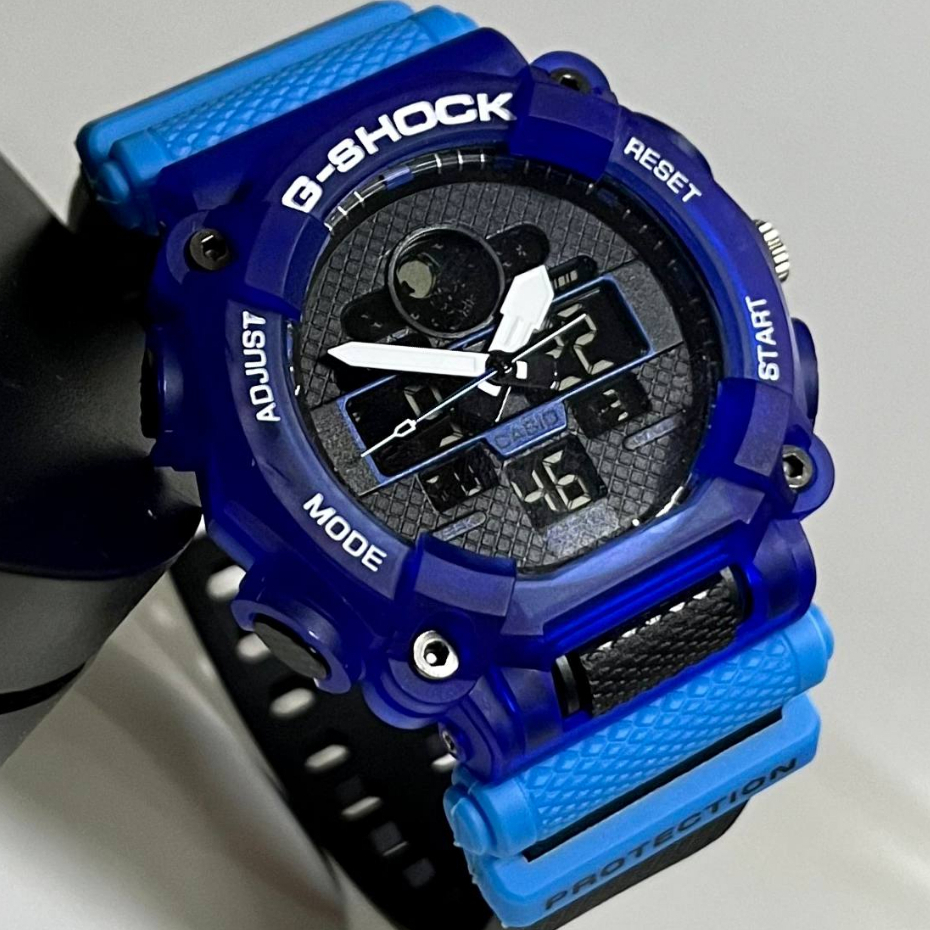 [🔥Hot JAM VIRAL]🔥LIMITED STOCK Shock GA-900 TENGKU ZAFRUL JAM TANGAN ...