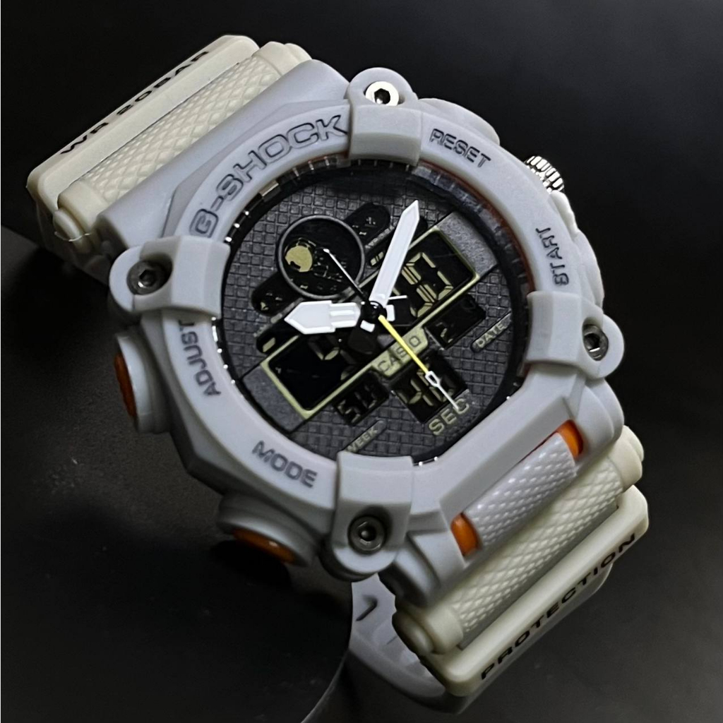 [🔥Hot JAM VIRAL]🔥LIMITED STOCK Shock GA-900 TENGKU ZAFRUL JAM TANGAN ...