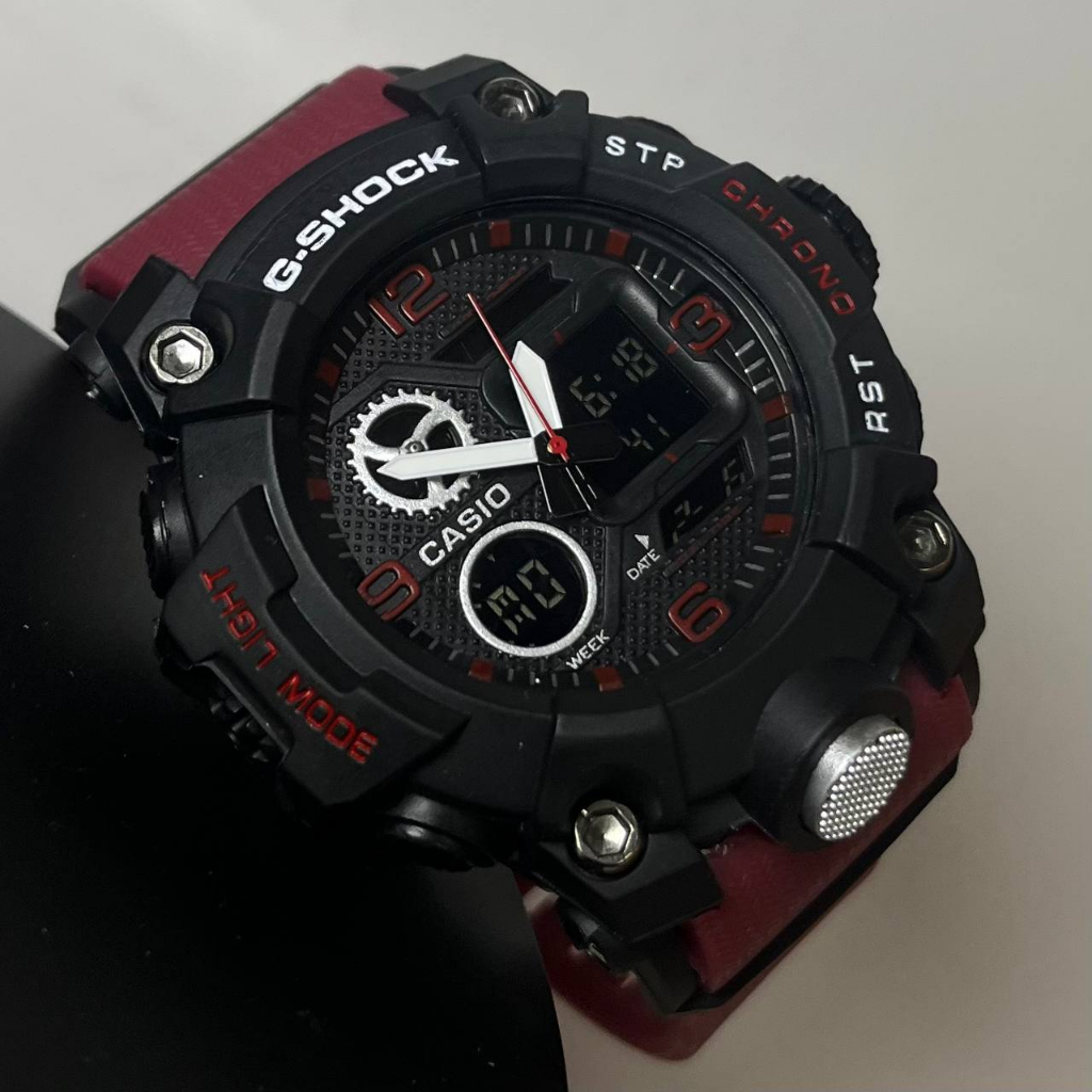[🔥Hot JAM VIRAL]🔥LIMITED STOCK Shock GA-900 TENGKU ZAFRUL JAM TANGAN ...