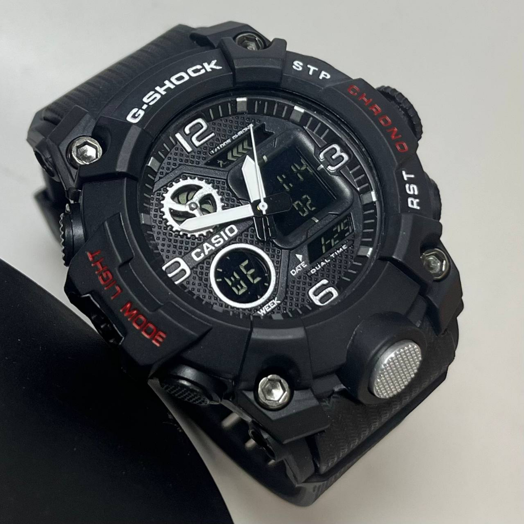 [🔥Hot JAM VIRAL]🔥LIMITED STOCK Shock GA-900 TENGKU ZAFRUL JAM TANGAN ...