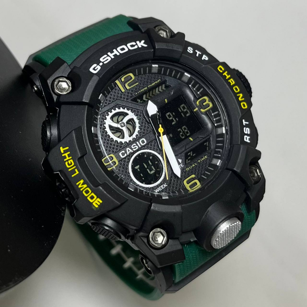 [🔥Hot JAM VIRAL]🔥LIMITED STOCK Shock GA-900 TENGKU ZAFRUL JAM TANGAN ...