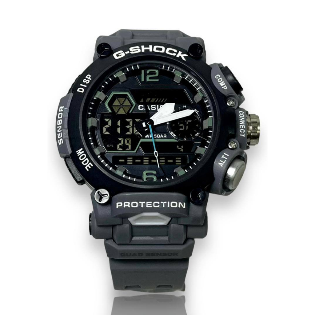 [🔥Hot JAM VIRAL]🔥LIMITED STOCK Shock GA-900 TENGKU ZAFRUL JAM TANGAN ...