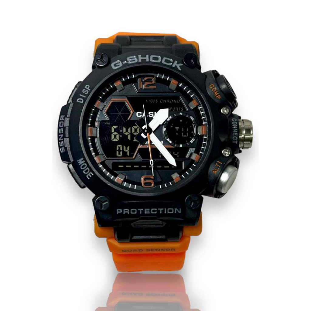 [🔥Hot JAM VIRAL]🔥LIMITED STOCK Shock GA-900 TENGKU ZAFRUL JAM TANGAN ...