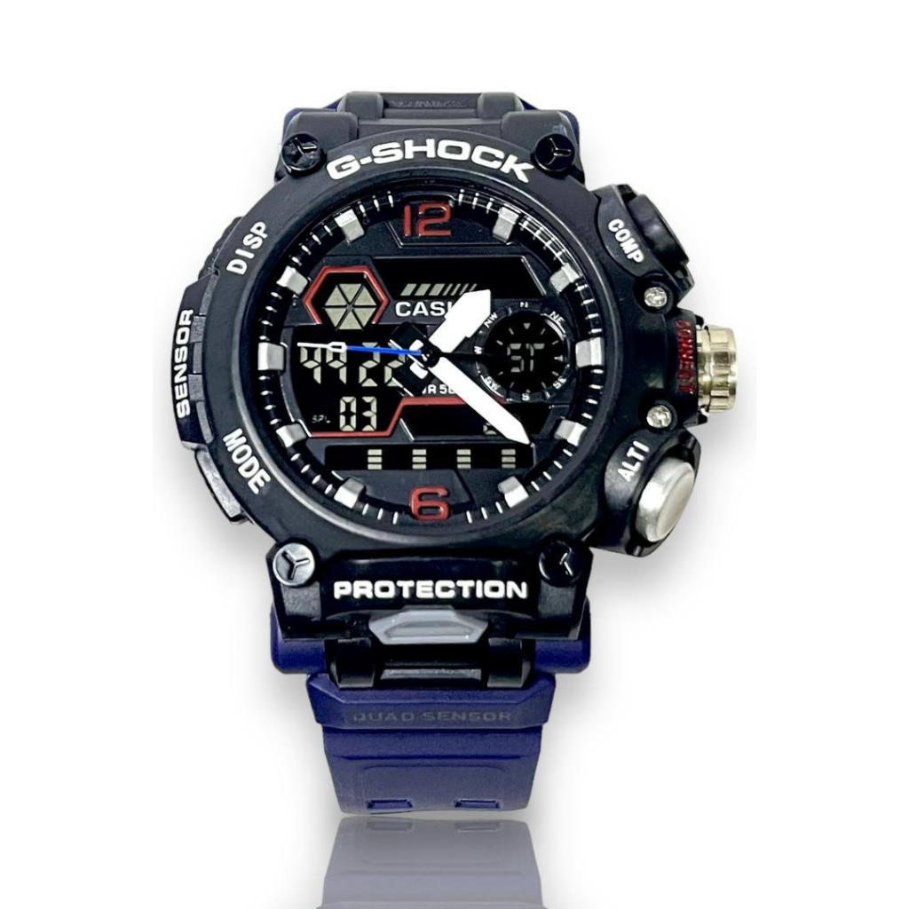 [🔥Hot JAM VIRAL]🔥LIMITED STOCK Shock GA-900 TENGKU ZAFRUL JAM TANGAN ...