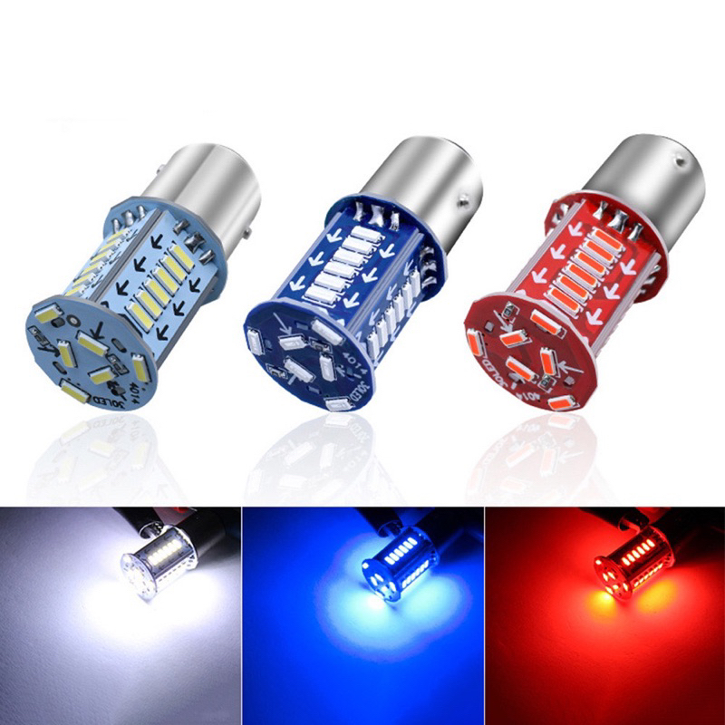 Mentol Lampu Kelip Belakang Flushing Blink Tail Lamp LED Rear Light ...