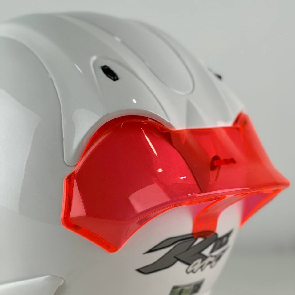 [STOCK READY] ARC RITZ SPOILER Flou Pink/Orange NEW Color 2022 by TAIRA ...