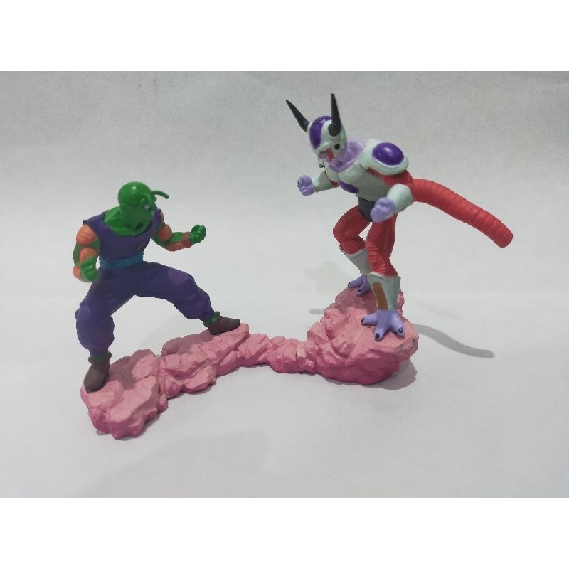 Megahouse Dragon Ball diorama capsule NEO Piccolo Frieza | Shopee Malaysia