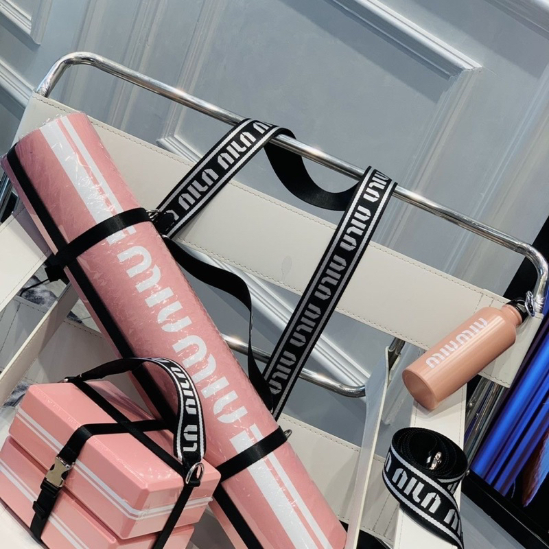 High end barbie miu pink yoga set | Shopee Malaysia