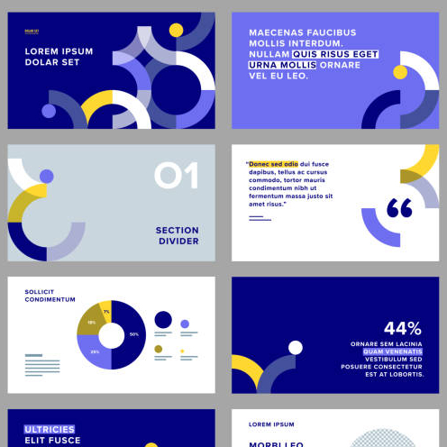 PPT beautification / PPT Design/Presentation (Professional, Aesthetic ...