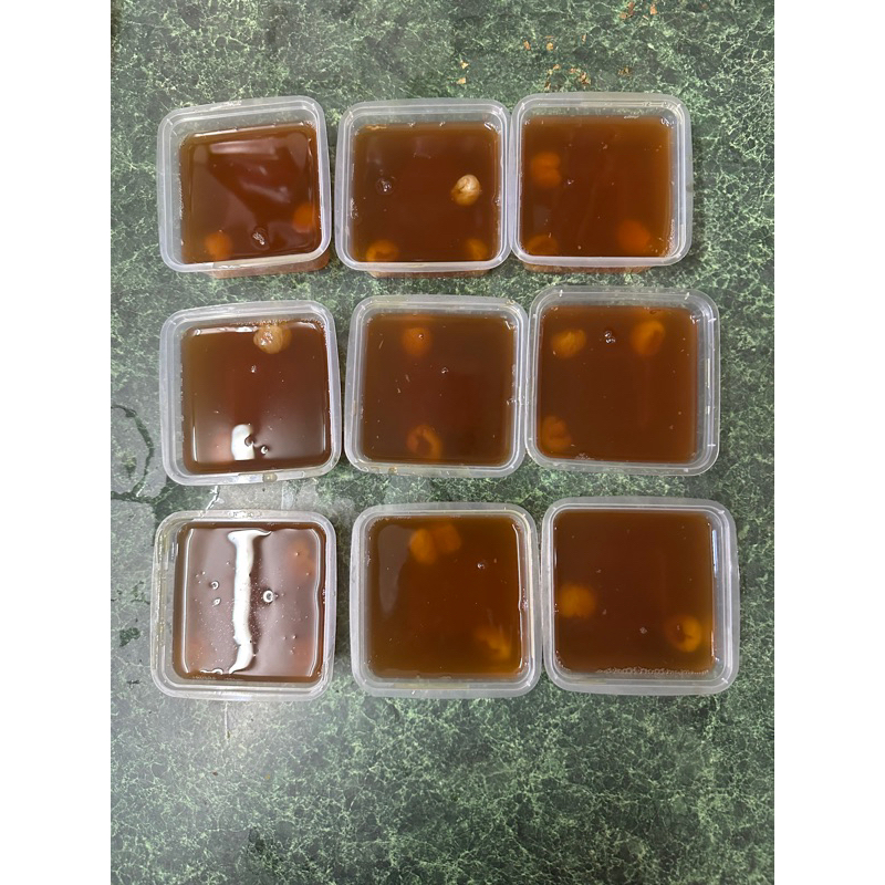 Deep Sea Fish Scale Collagen Jelly 180ml per box 深海魚鱗果冻 / 面交或者自取 Cheras ...
