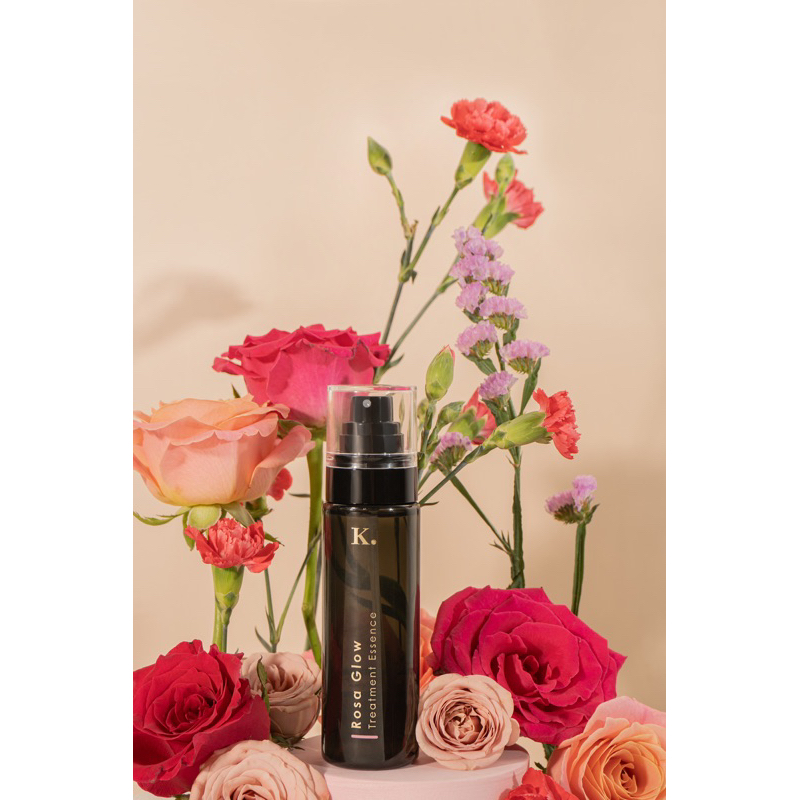Kayman Beauty Rosa Glow Treatment Essence Kuching Sarawak | Shopee Malaysia
