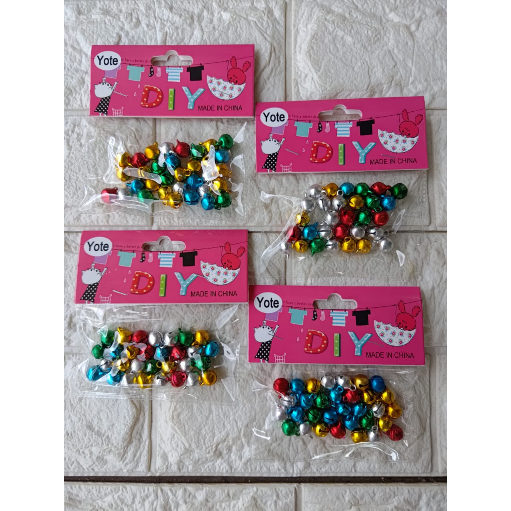 DIY Decoration Ring Call Bell - Small ( BR 40 ) | Shopee Malaysia