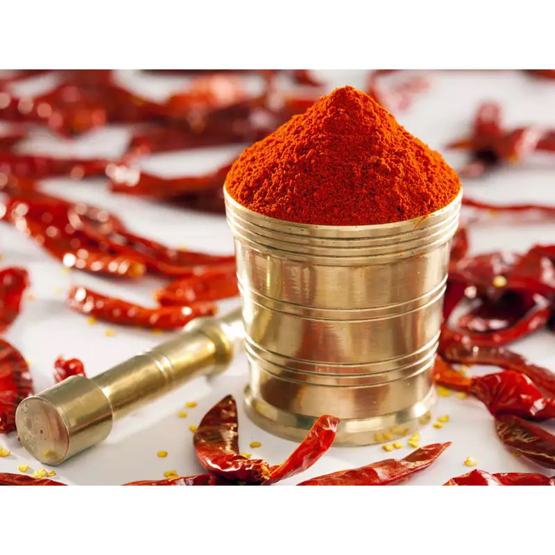 Red Chili Powder Imported Pakistan 100G,250G,500G | Shopee Malaysia